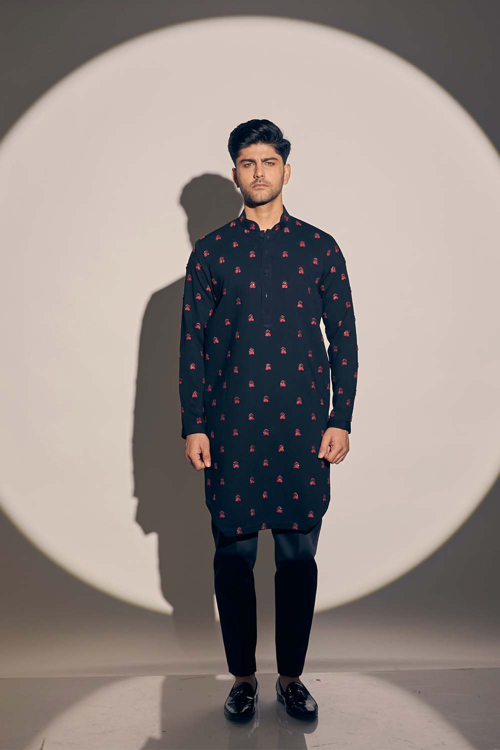 Poker Kurta Set – FUELTHESTORE